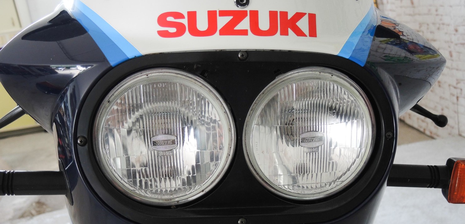 Suzuki GSX-R 1100 – alltagstauglicher Sport-Champion