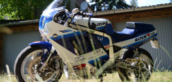 Suzuki GSX-R 1100 – alltagstauglicher Sport-Champion