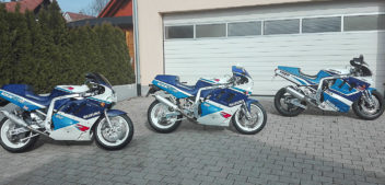Suzuki GSX-R 1100 – alltagstauglicher Sport-Champion
