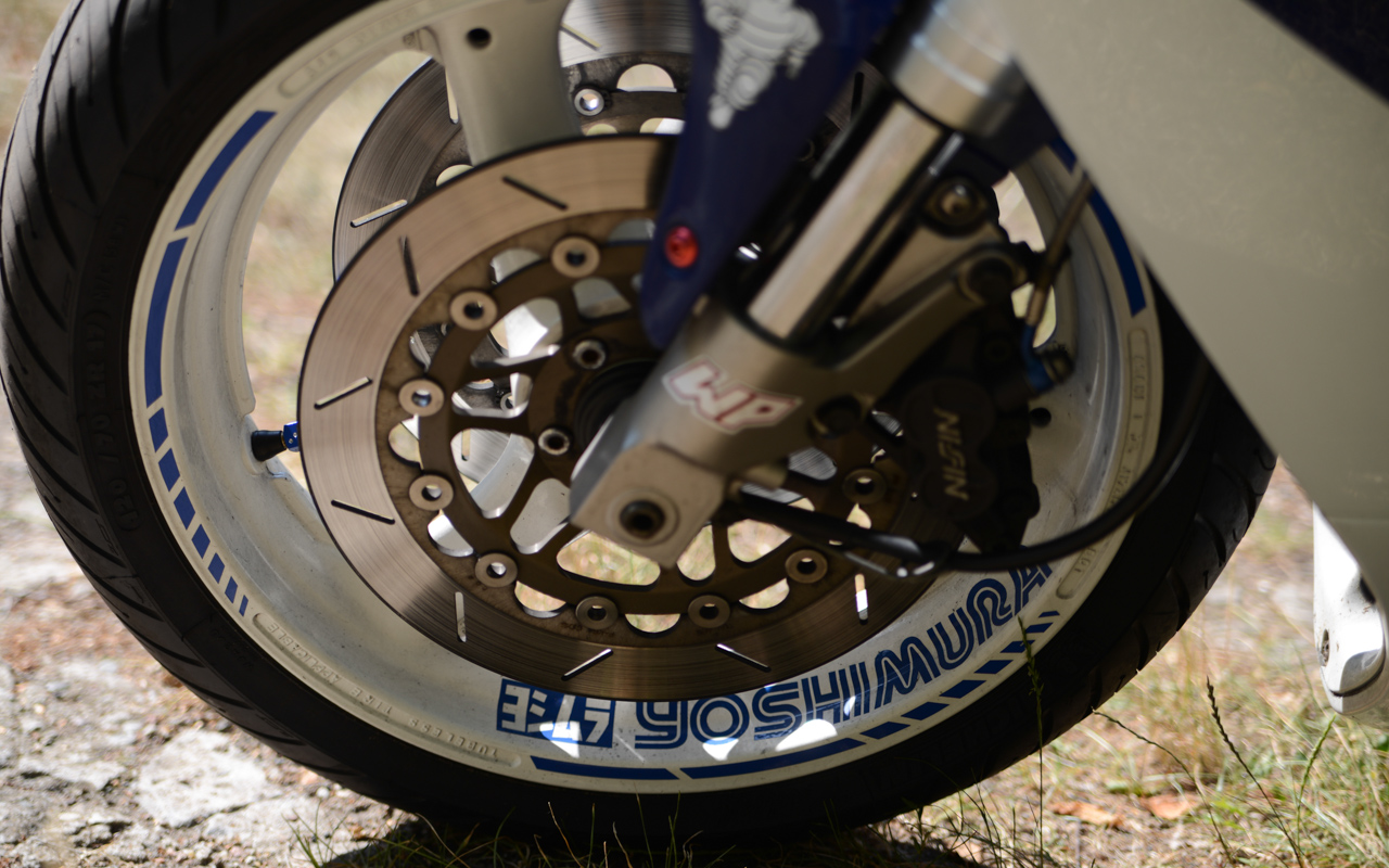 Suzuki GSX-R 1100 – alltagstauglicher Sport-Champion