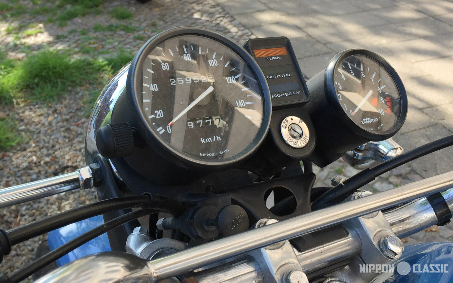 Honda CL 250S (MD04) – Ein Scrambler zum Wandern – Nippon-Classic.de