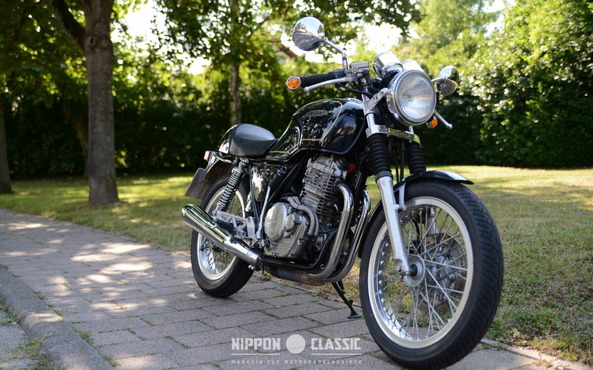 Honda GB 500 Clubman – schmucker Road-Single für die Sinne