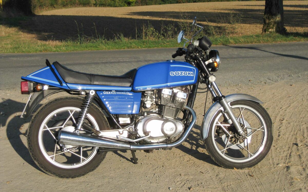 Suzuki GSX Archive - Nippon-Classic.de