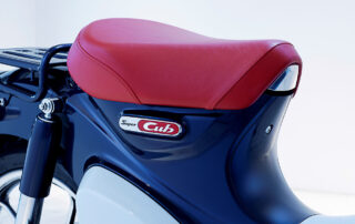 Die Honda Super Cub - ein motorisierter "Evergreen" aus Japan