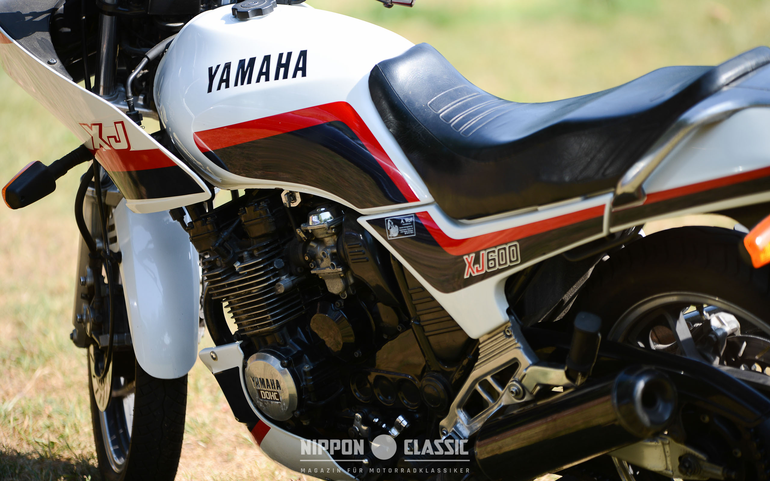 Yamaha XJ 600 (1984-2003) – Gute-Laune-Motorrad mit der Sportlerseele