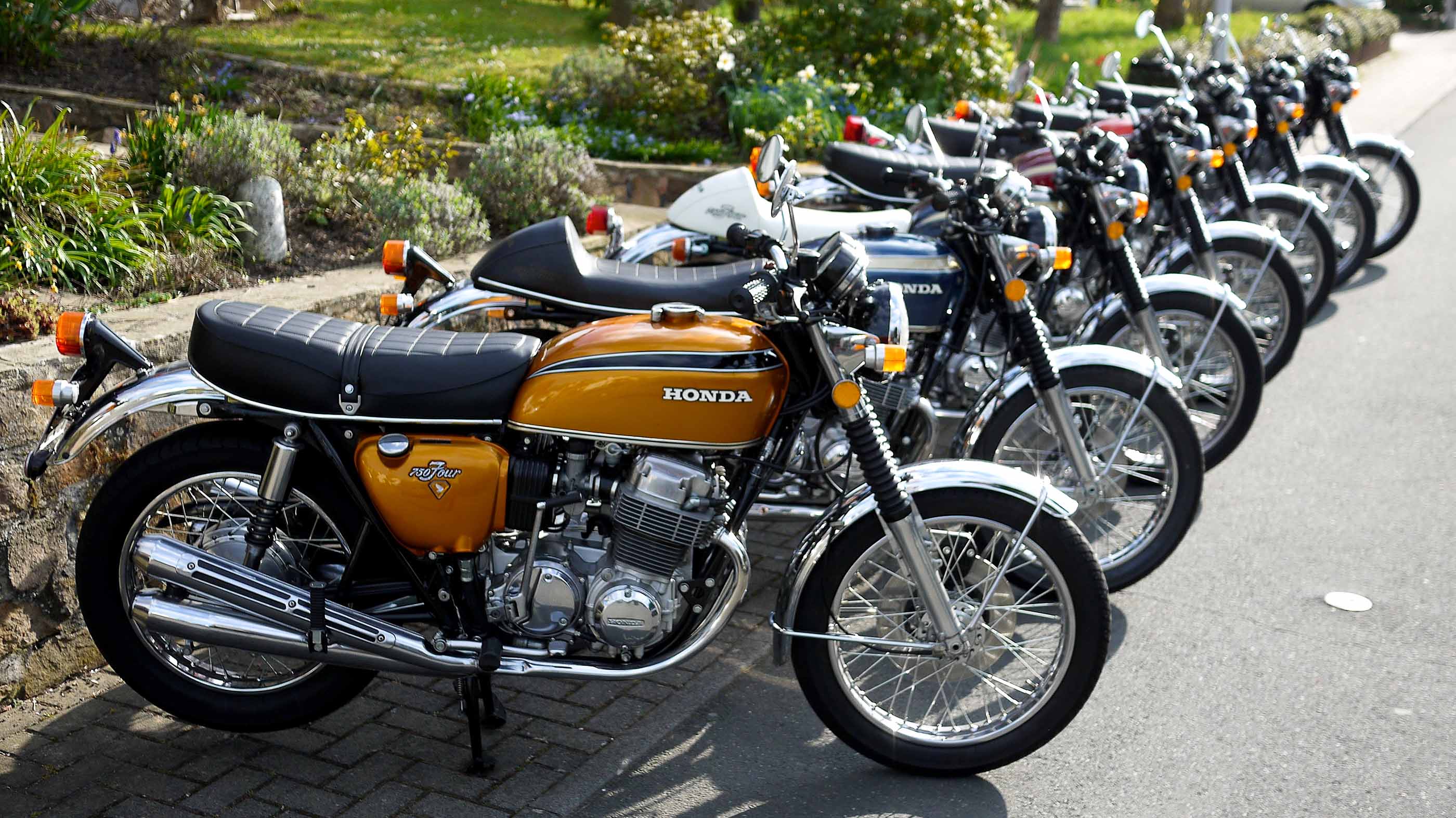 Honda CB 750 Four Honda CB 750 Four