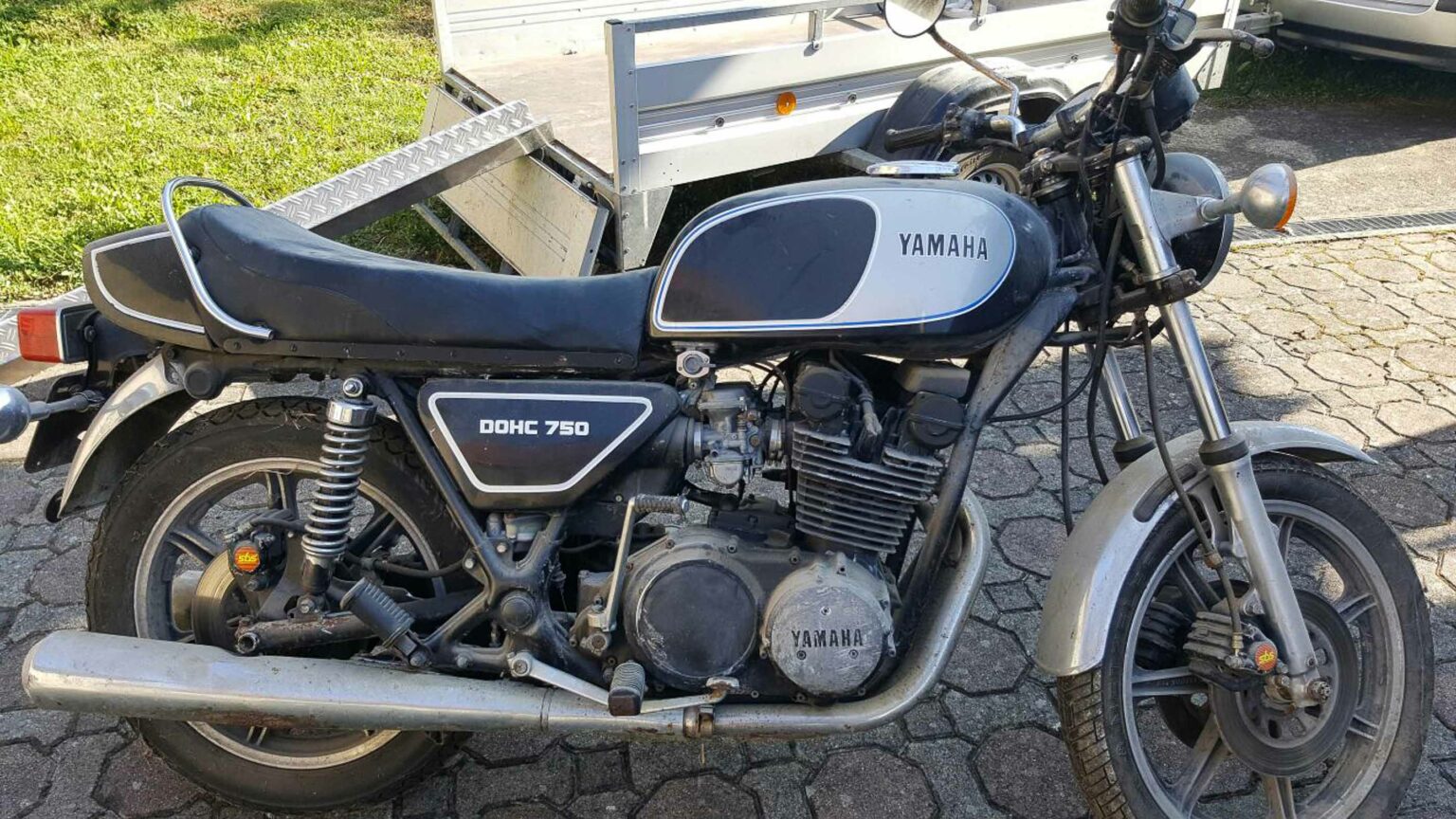 Yamaha XS 750 Cafe Racer – stilvolles Erstprojekt – Nippon-Classic.de