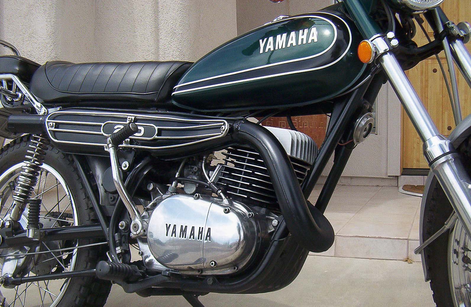 Yamaha DT 250 – Die Welt abseits der Straße – Nippon-Classic.de