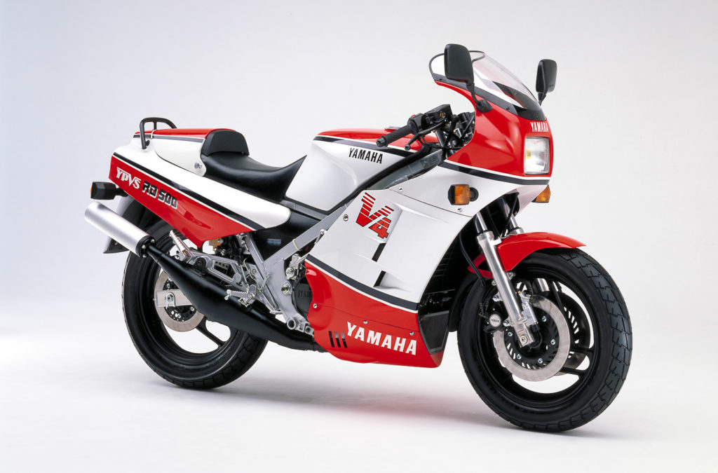 Yamaha Motorräder - Alle Old- und Youngtimer auf Nippon-Classic.de