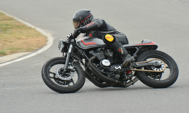 1982 Yamaha Xt250 Cafe Racer | Reviewmotors.co