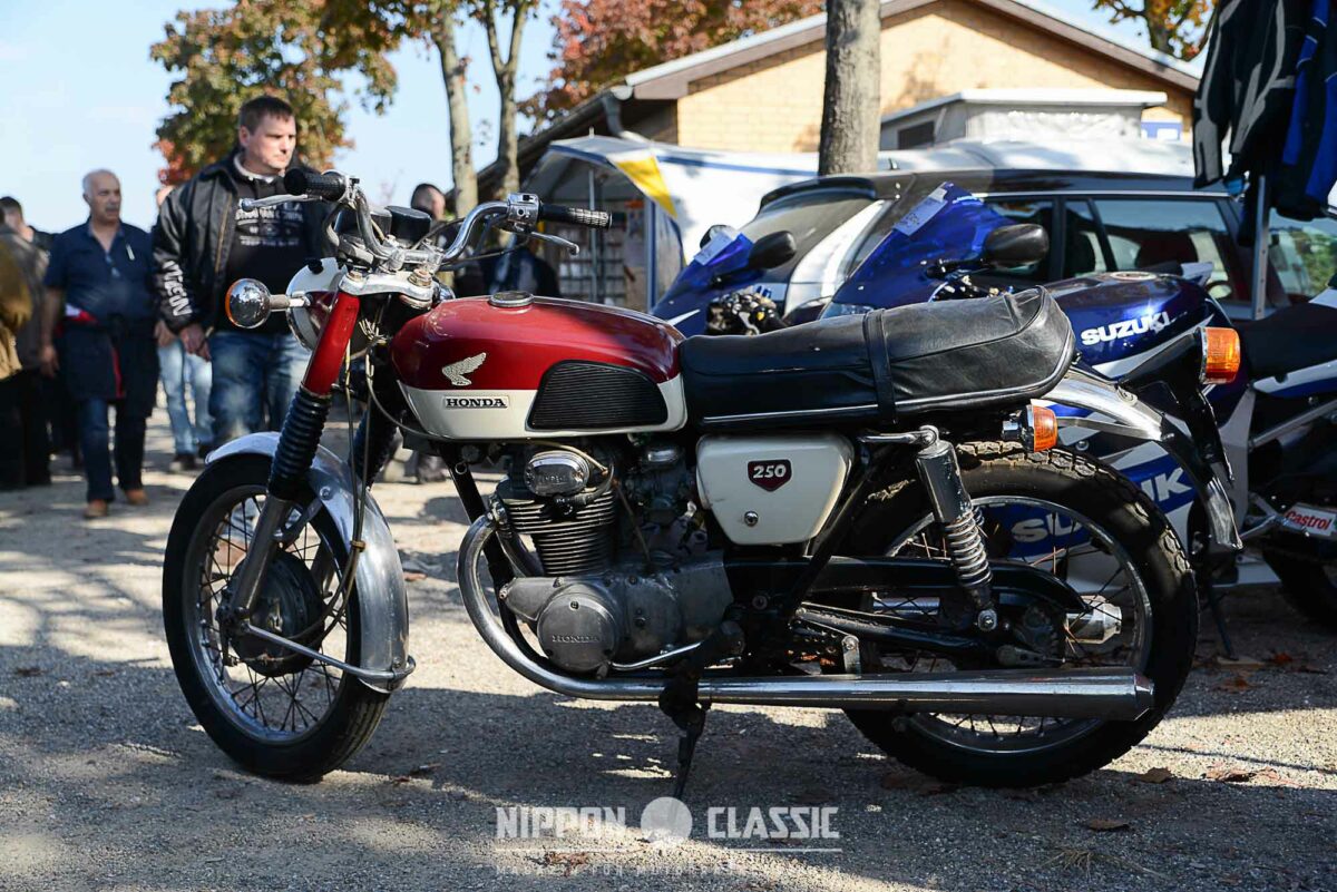 Honda CB 250 K – die meistverkaufte 250er damals – Nippon-Classic.de