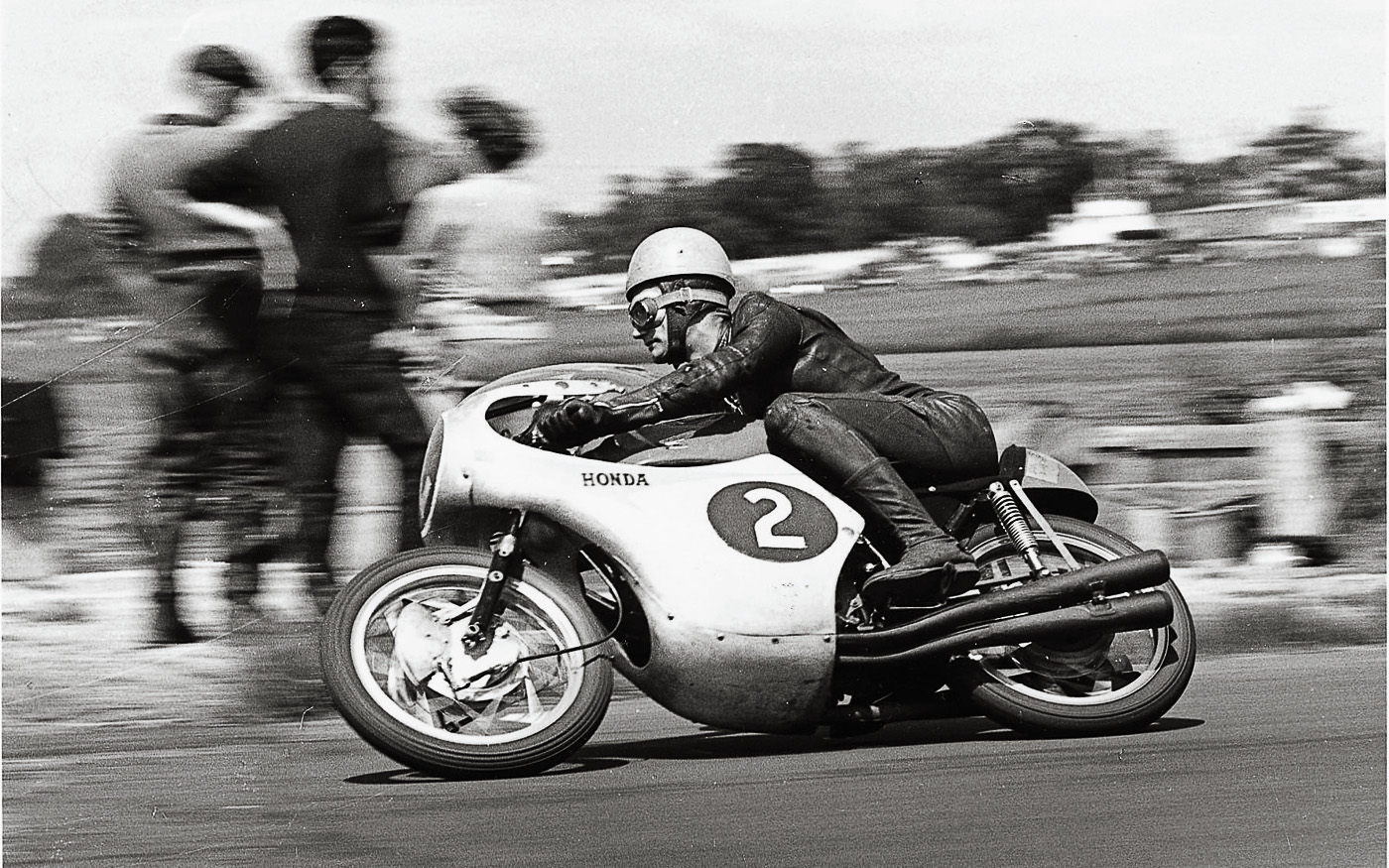 Honda feiert 60-jähriges Grand-Prix Jubiläum 1959-2019