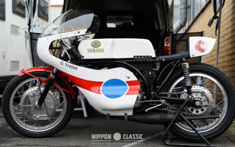 Yamaha TR2 – Vorherrschaft der Production Racer - Nippon-Classic.de