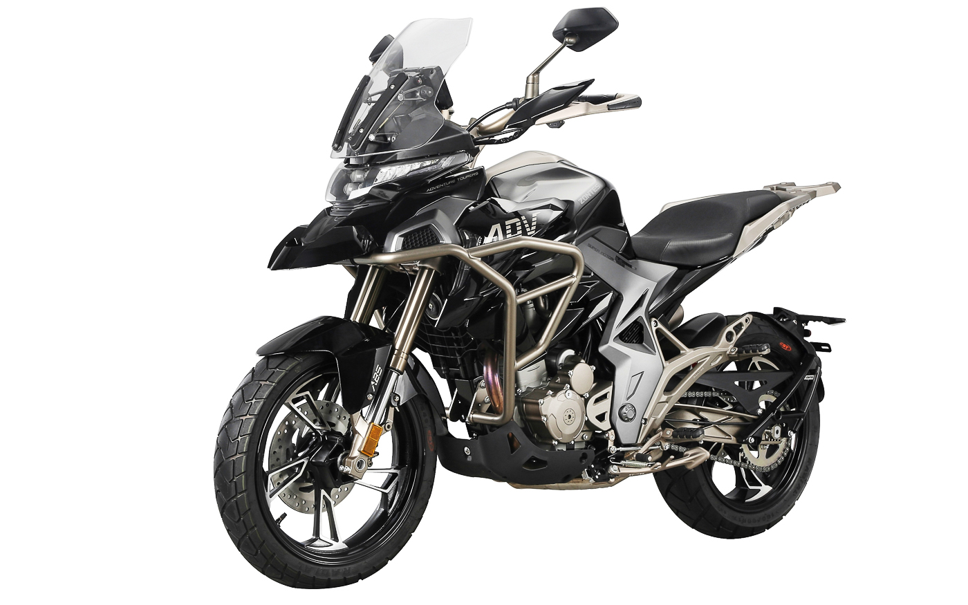 Mit Zontes kommt eine neue Motorradmarke zu uns - Nippon-Classic.de