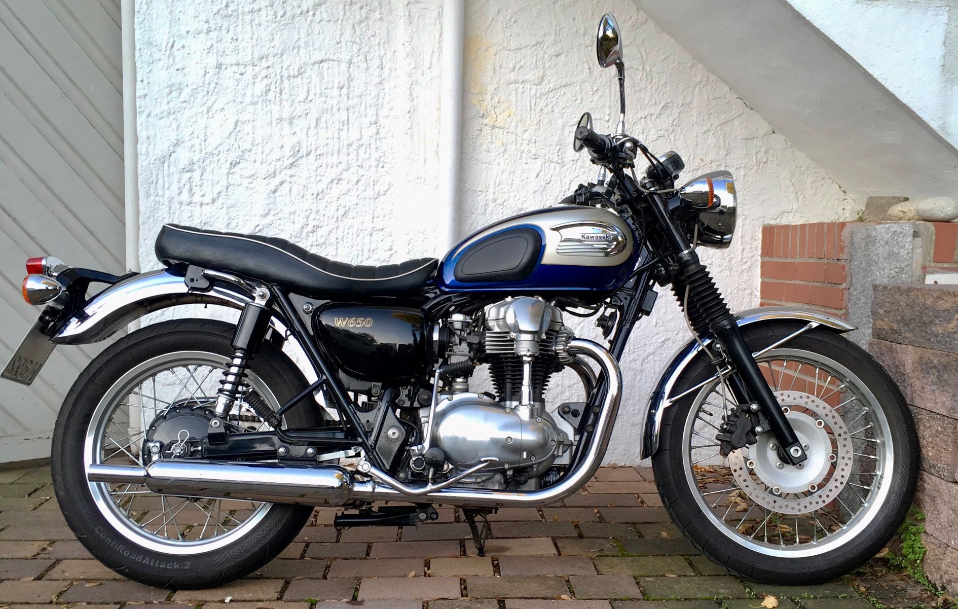 Erf llen Indica Ein Bisschen Kawasaki W 650 Reifen Vorsichtig Sein Erf llen Indica Ein Bisschen Kawasaki W 650 Reifen Vorsichtig Sein
