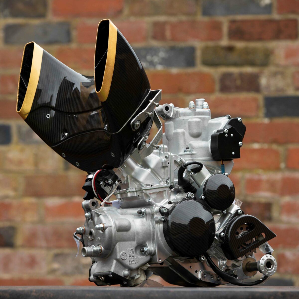 „The 2-Stroke“ – Cafe Racer mit Zweitaktmotor - Nippon-Classic.de