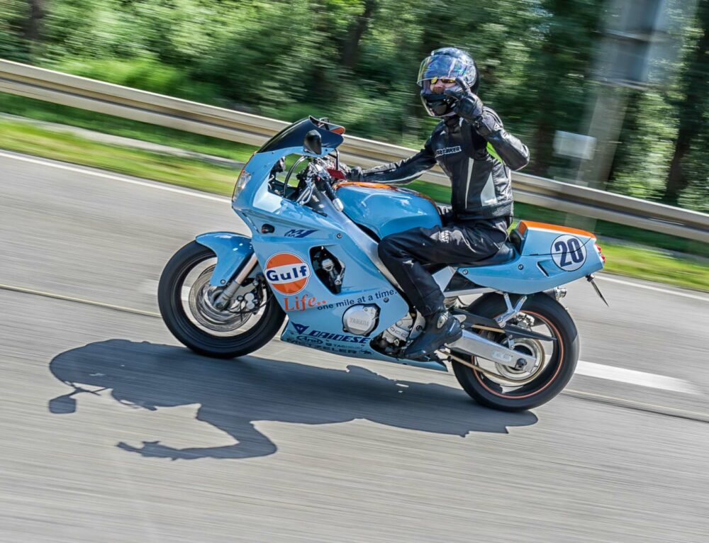 Yamaha XS 650 (1974-1984) - Die japanische „Bonneville“