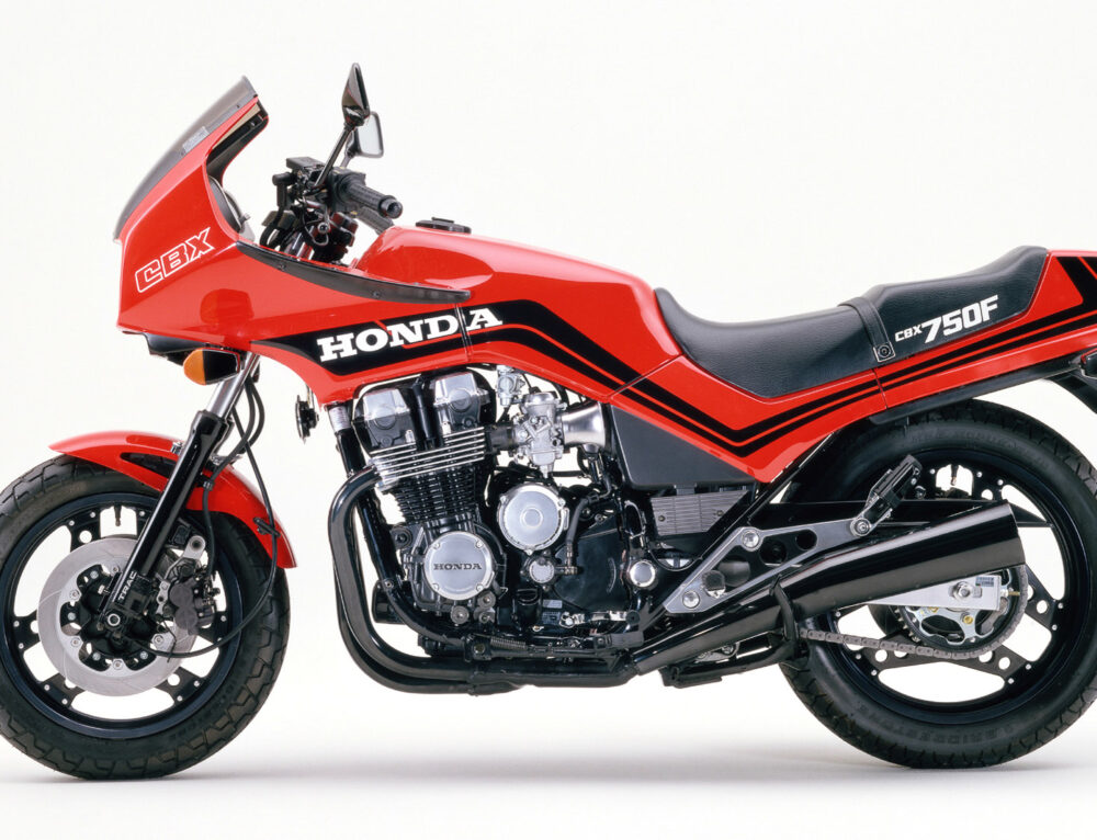 Honda CBX 650 (RC 13) – Wartungsarmer Tourer im US-Style – Nippon ...