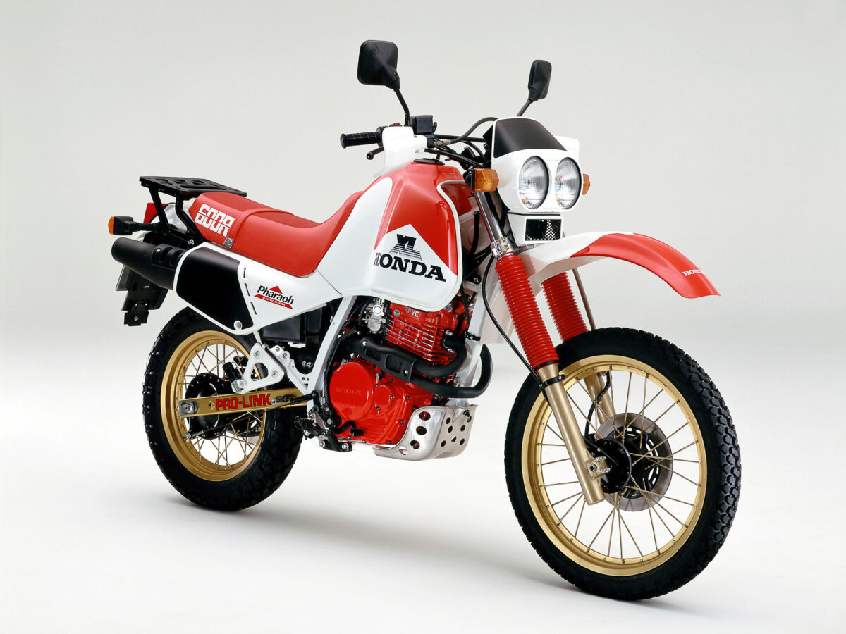 Honda XL 600 R – Enduro-Hammer aus Hamamatsu – Nippon-Classic.de