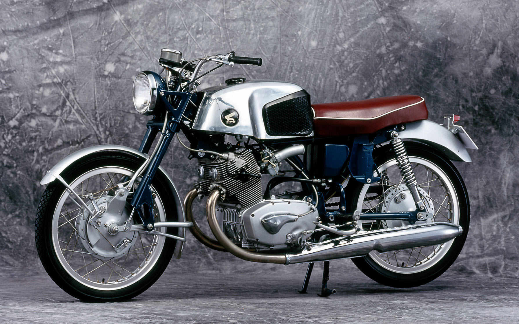 Honda C 71 (1959-1961) - Mit Komfort in die Zukunft