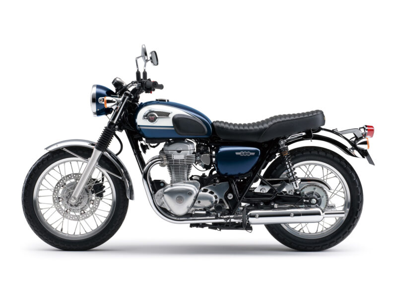 Kawasaki W – Nippon-Classic.de