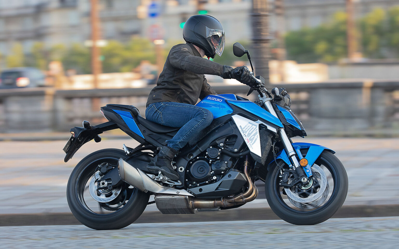 Suzuki GSX-S 950 kommt Mitte September - Nippon-Classic.de