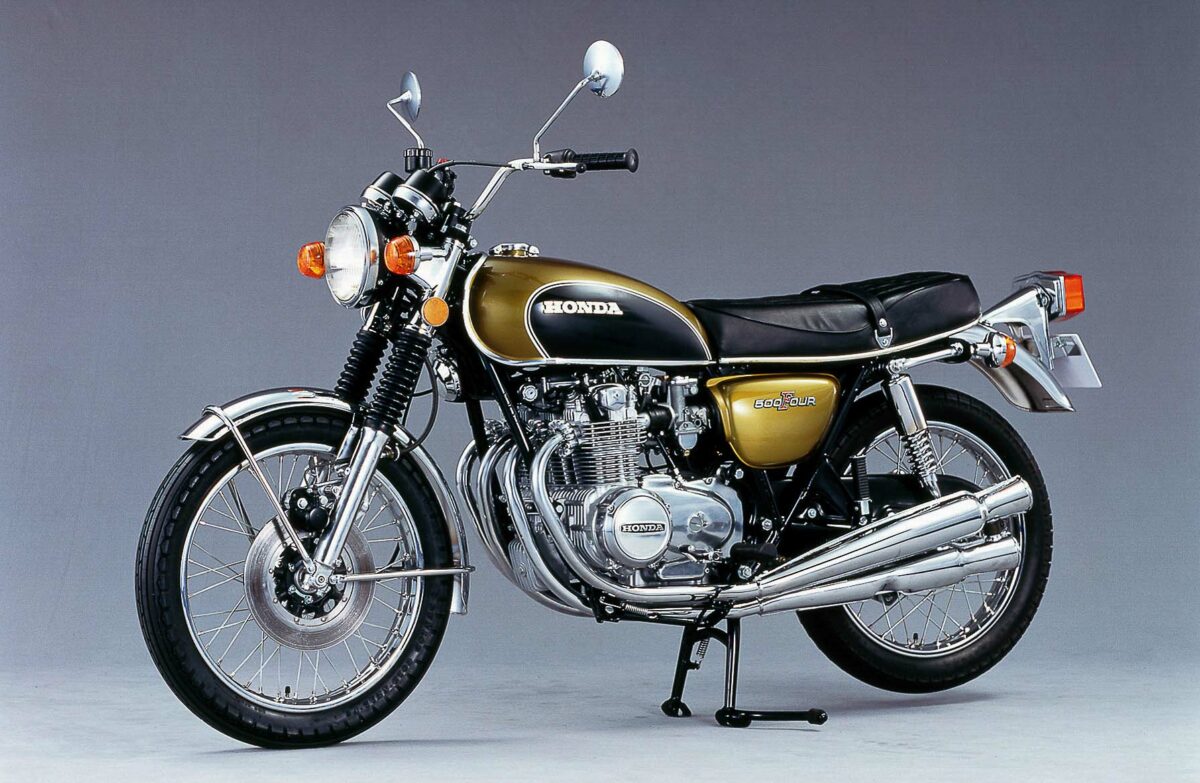 HONDA CB 500 Four - Nippon-Classic.de