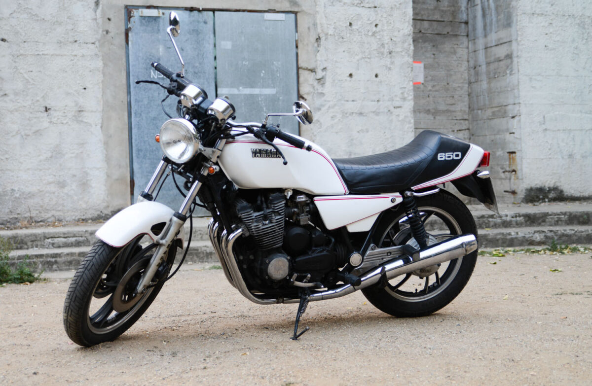 YAMAHA XJ 650 - Nippon-Classic.de