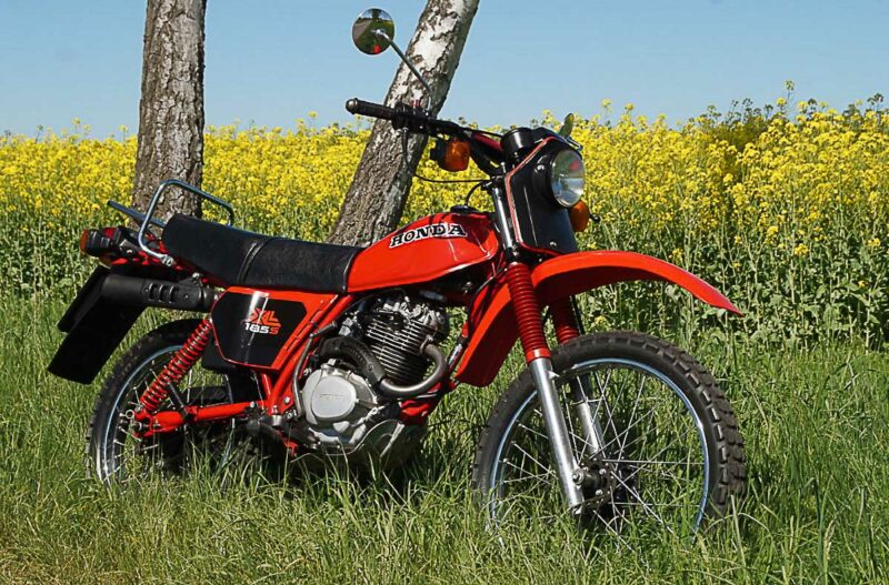 HONDA XL 185 – Nippon-Classic.de