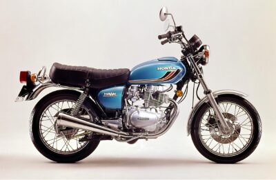HONDA CB 250T - Nippon-Classic.de