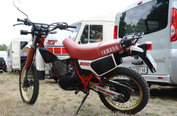 YAMAHA XT 600 - Nippon-Classic.de