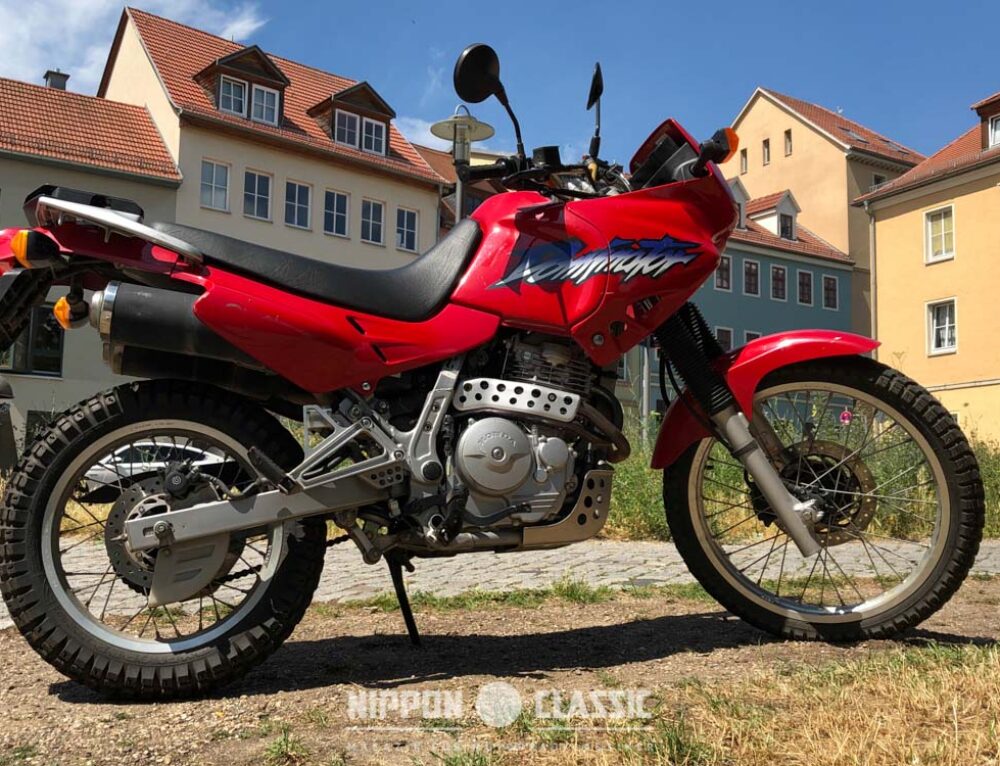 Honda SL 125 / XL 125 (1971-1979) - Kleine Eintopf-Enduro