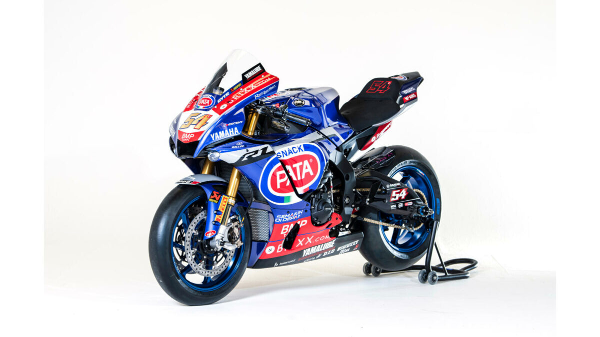 Streng limitierte Yamaha R1 Weltmeister-Replica - Nippon-Classic.de
