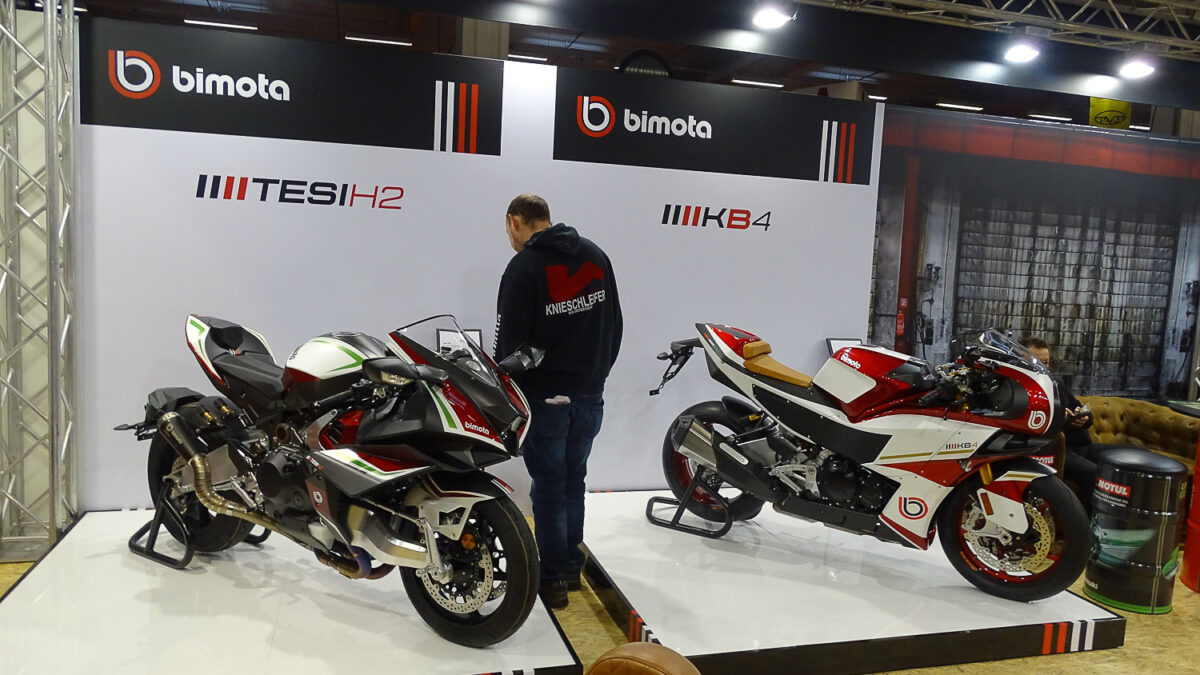 Custombike Show 2022 - Restart in Bad Salzuflen - Nippon-Classic.de